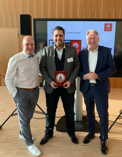 Dirk Thiemann - Vertriebsoptimierung und Personalentwicklung